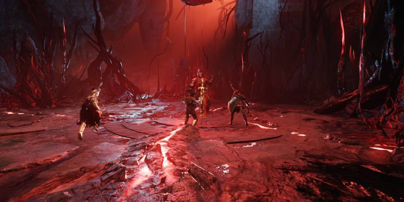 The Depths Expedition Guide In New World