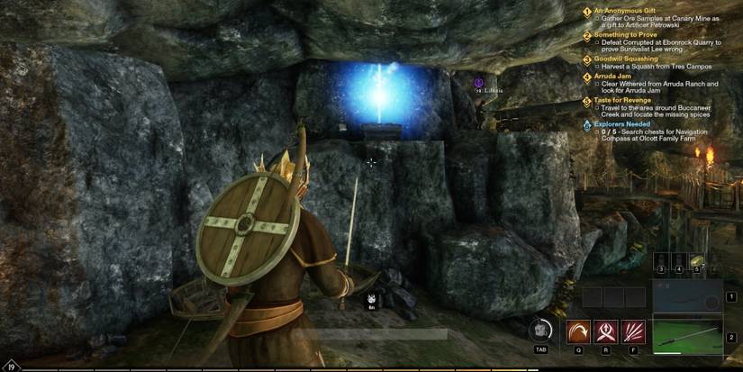 New World: How To Obtain And Upgrade The Azoth Staff