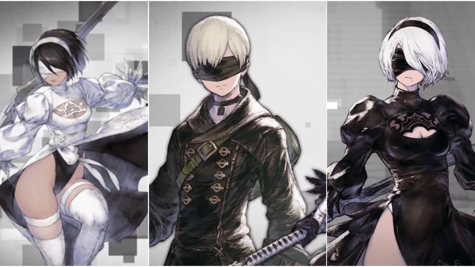 Character Tier List For Nier Reincarnation