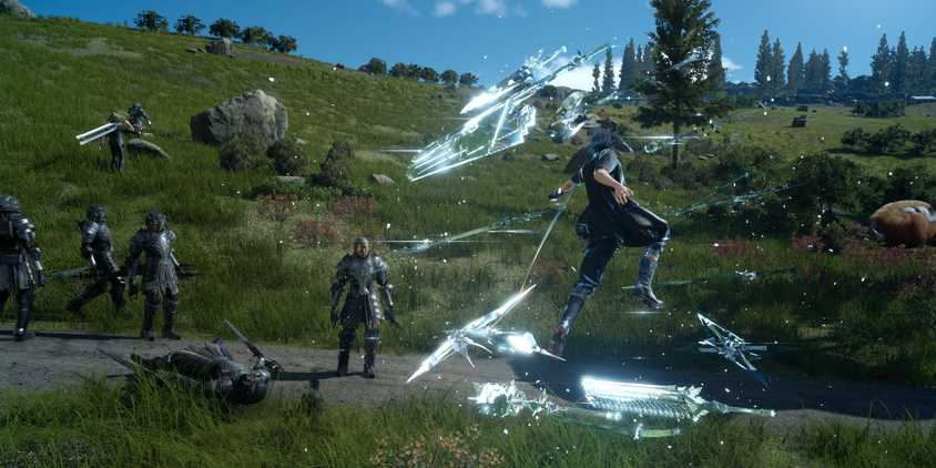 Best Steam Workshop Mods For FF15