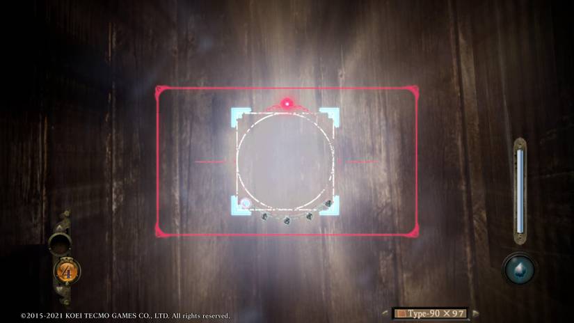 Fatal Frame: Maiden Of Black Water: How To Find Rui In The Fifth Drop