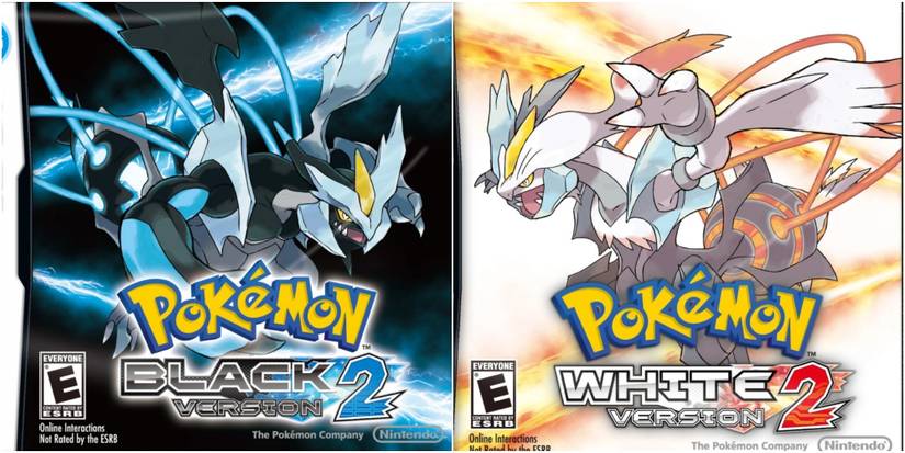 Every Mainline Pokemon Game Box Art, Ranked
