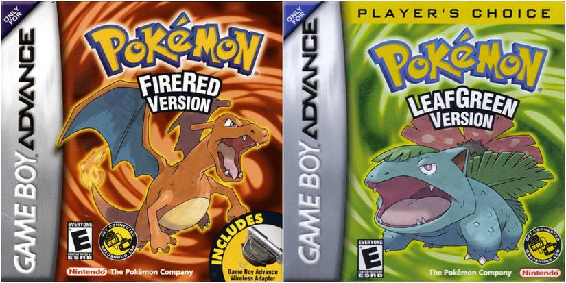 Every Mainline Pokemon Game Box Art, Ranked
