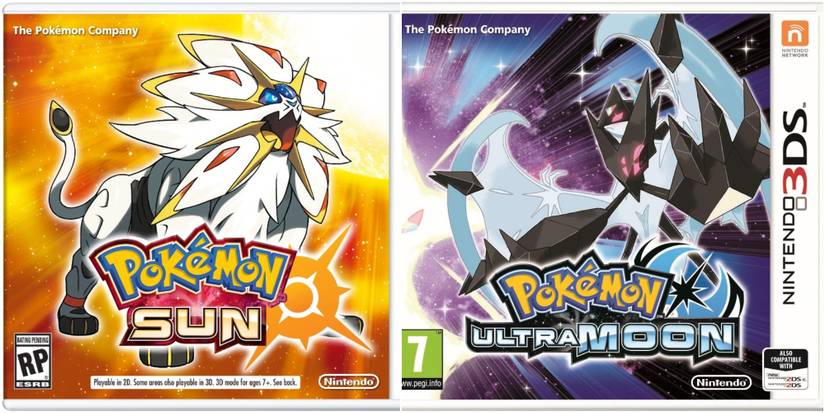 The Best-Selling Pokemon Games Ever