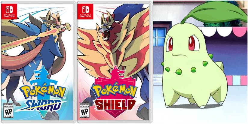 Every Mainline Pokemon Game Box Art, Ranked