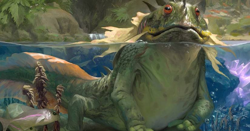 Magic The Gathering: Mutate Explained