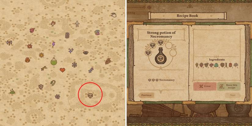 10 Best Potions In Potion Craft And Where To Find Them