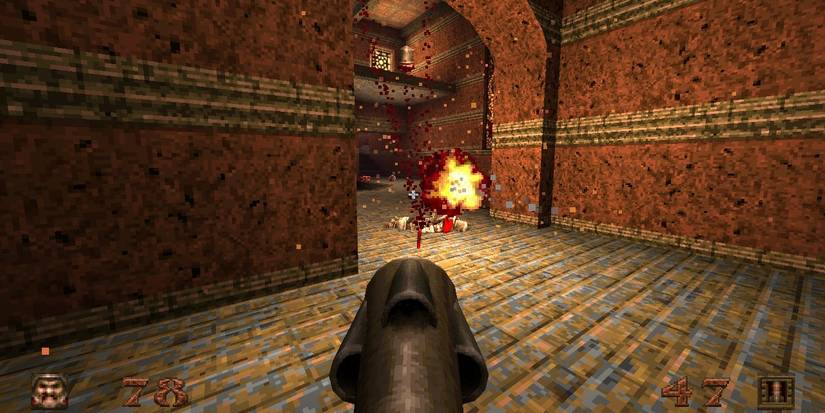 Every Quake Weapon, Ranked