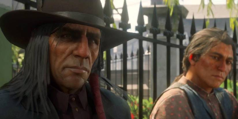 Arthur Morgan's Best Moral Choices In Red Dead Redemption 2, Ranked