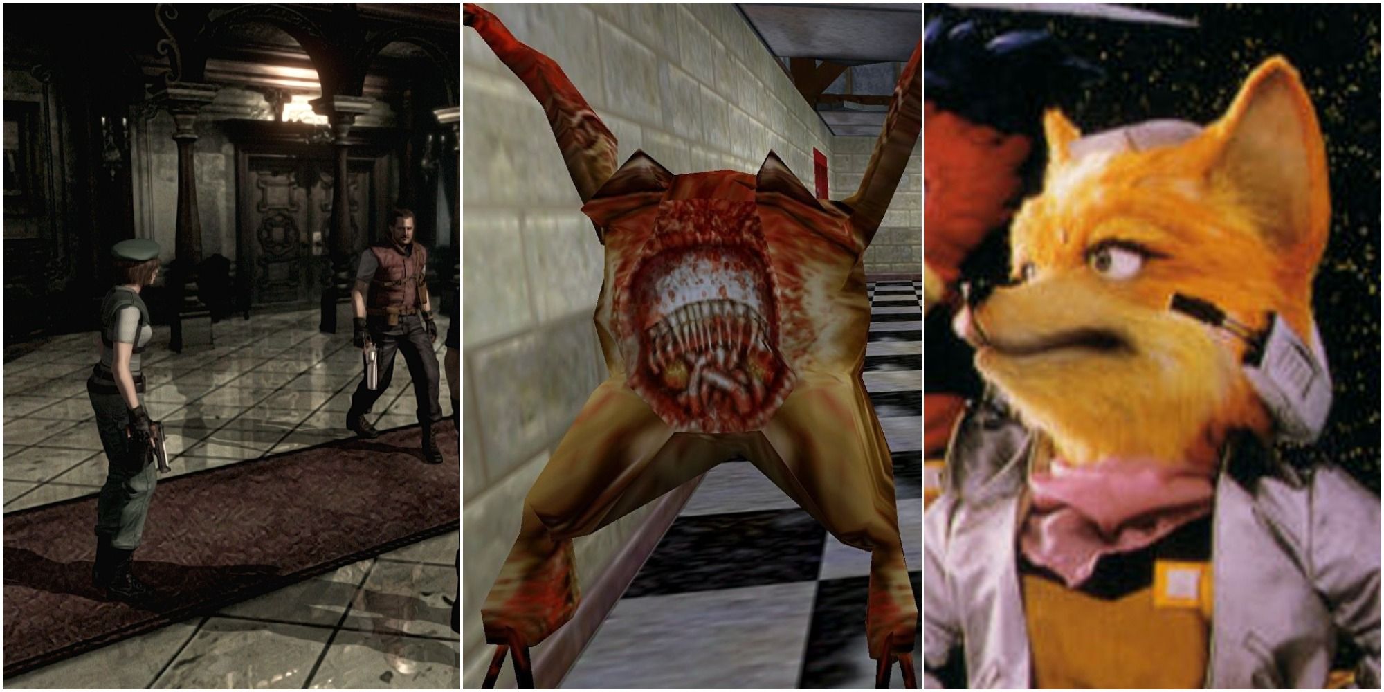 5 Games So Good They've Been Remade More Than Once