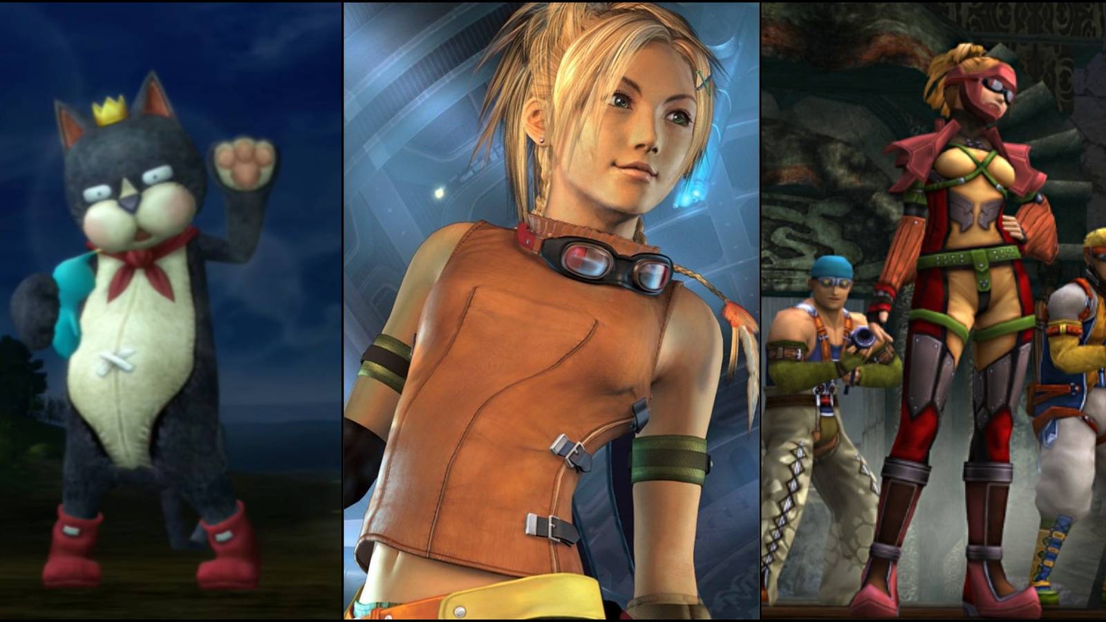 Rikku Surprising Details Trivia Facts Fans Might Have Missed Rikku
