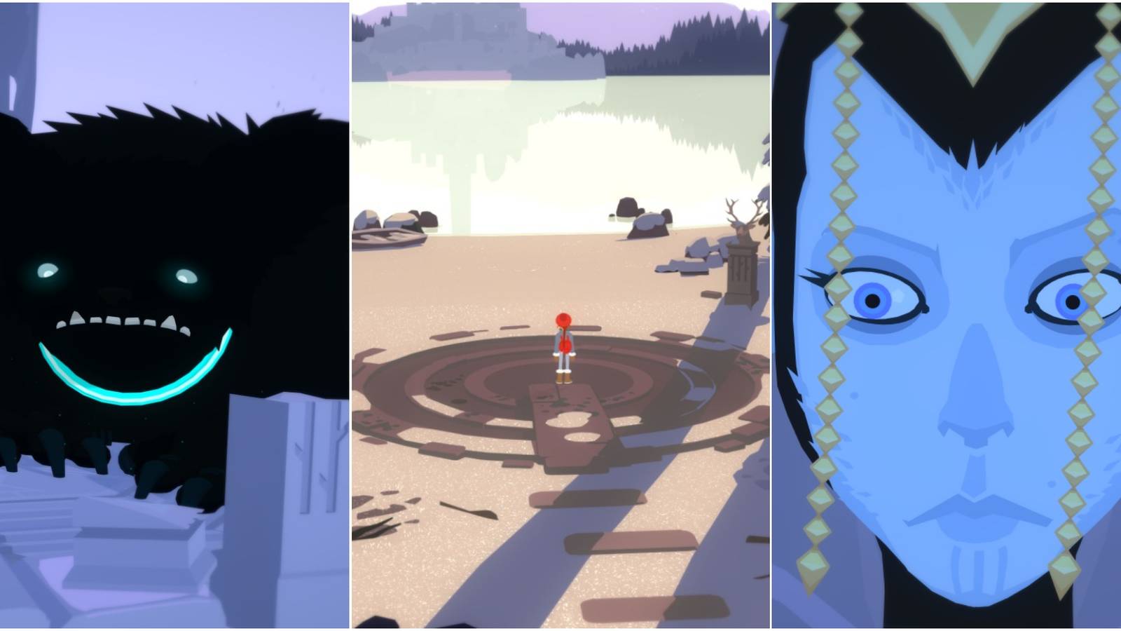 Roki: Chapter 2 - The Mother Tree Walkthrough