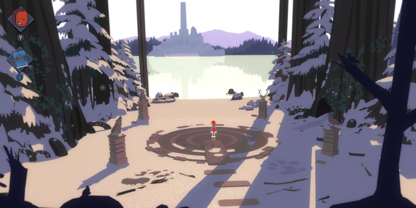 Roki: Chapter 2 - The Mother Tree Walkthrough