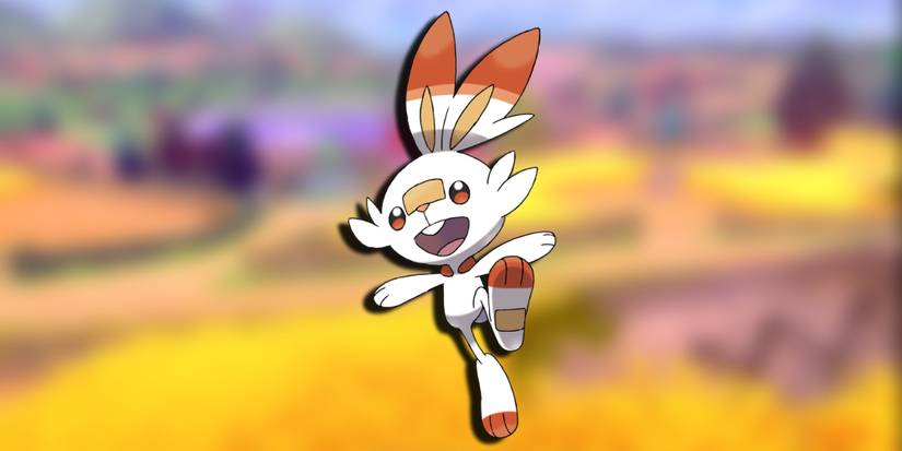 Pokemon: All The Fire-type Starters, Ranked By Cuteness