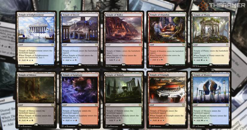 Magic The Gathering Lands Explained