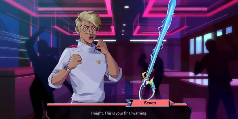 How To Romance Or Befriend Seven In Boyfriend Dungeon