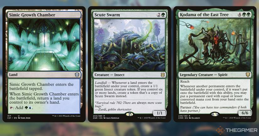 The 5 Best Infinite Token Combos In MTG