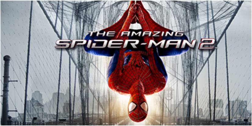Ranking Every Spider-Man Game