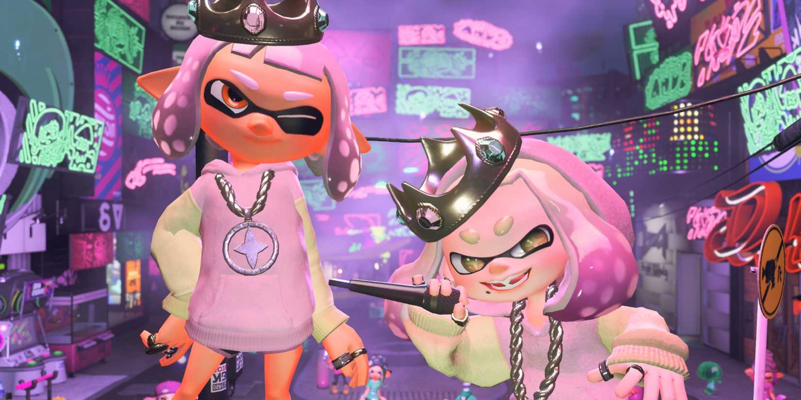 Marina And Pearl In Splatoon, Explained