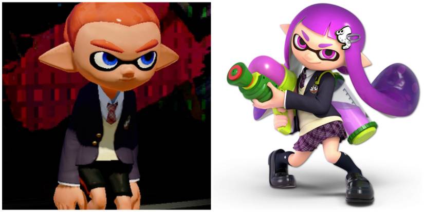 Splatoon 2: 11 Best Clothes In The Game