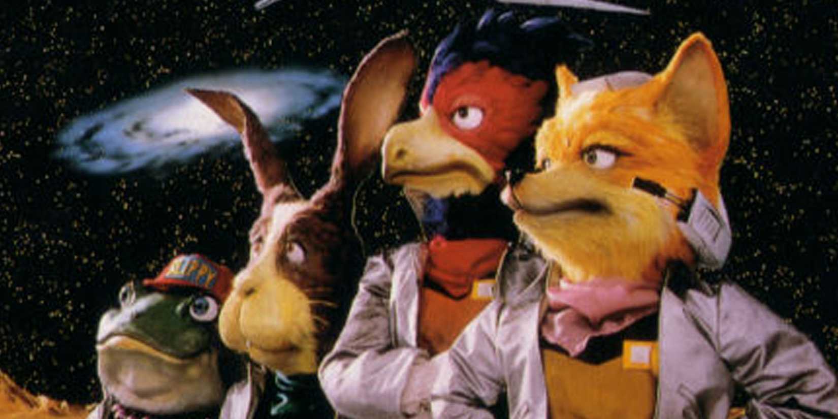 Star Fox Is Based On The "Essense" Of Shigeru Miyamoto