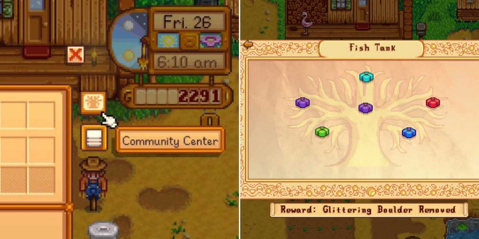 Secret Tips And Tricks For Stardew Valley