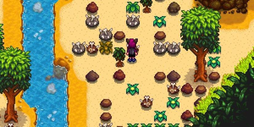 Beginner's Guide To Mining In Stardew Valley