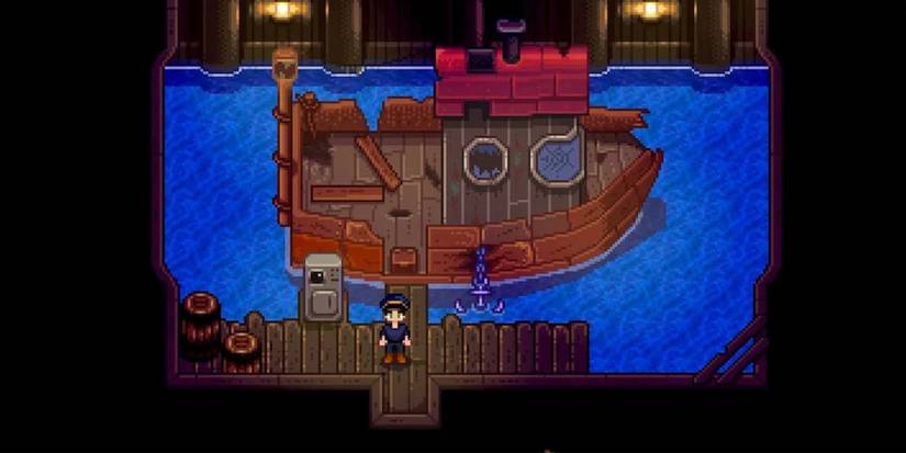 Complete Guide To Ginger Island In Stardew Valley