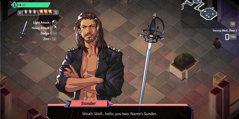 How To Romance Sunder In Boyfriend Dungeon