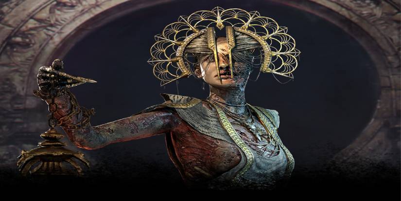 10 Things You Didn't Know About The Entity From Dead By Daylight