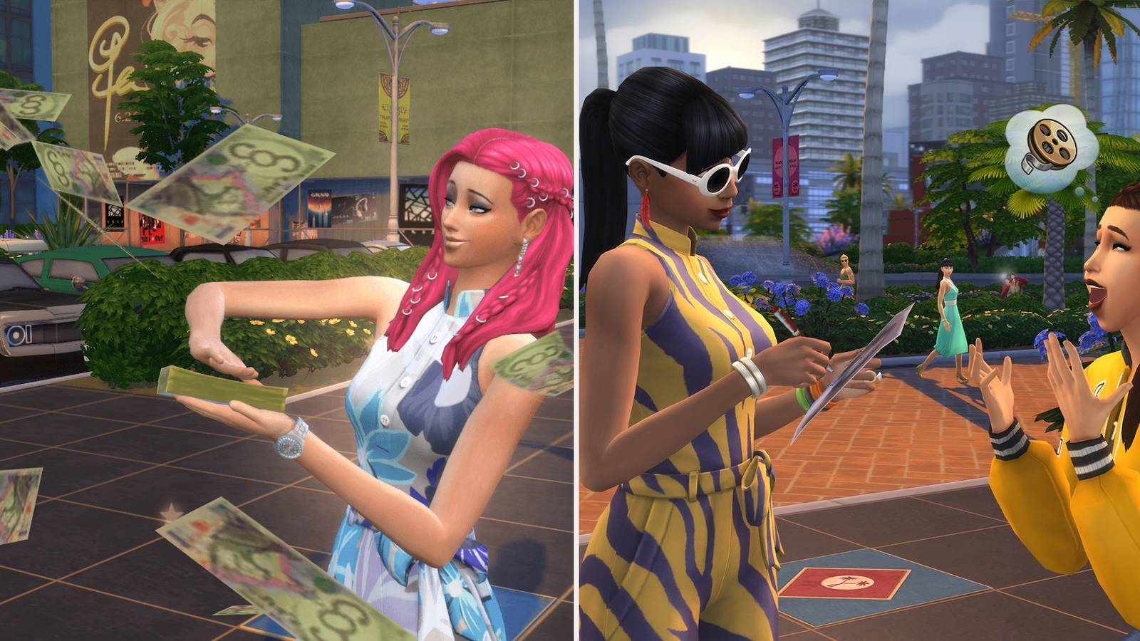 Guide To Fame In The Sims 4 Get Famous