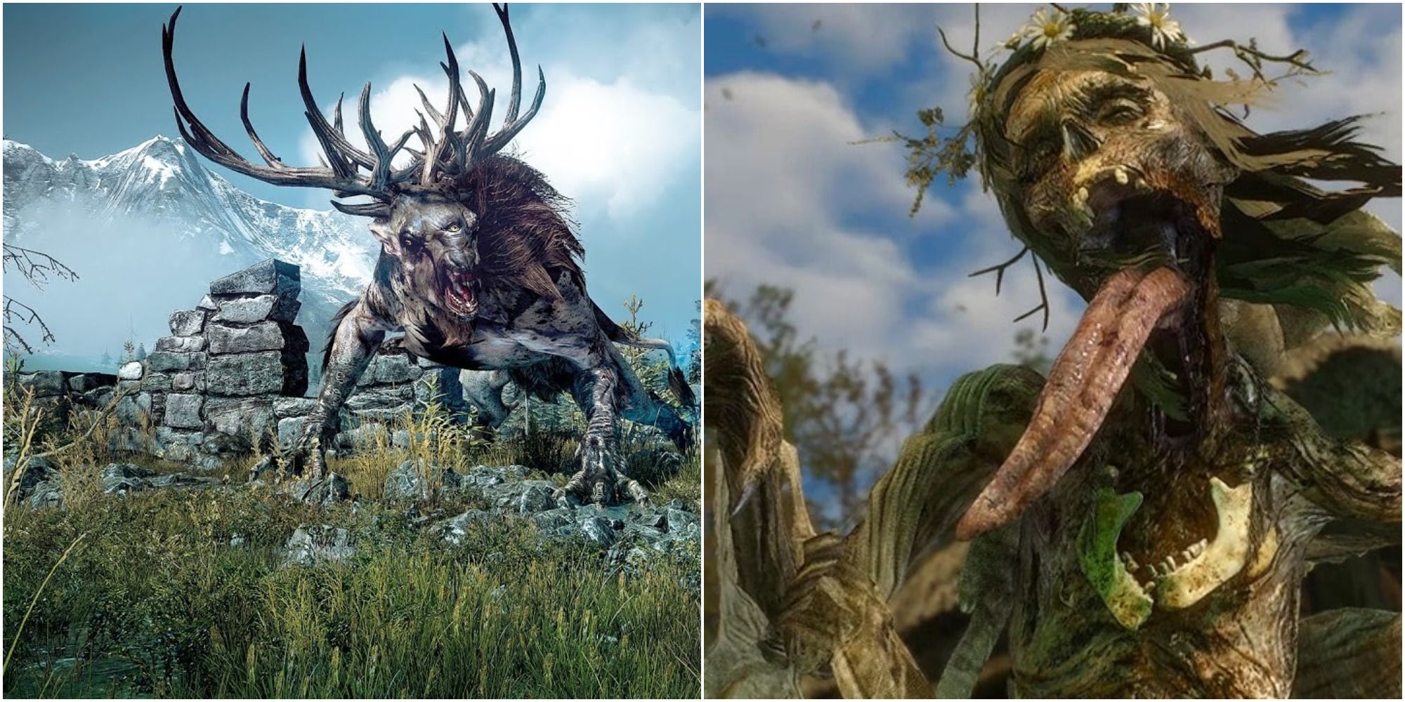 The Witcher 3: 10 Best Enemies And Their Folklore