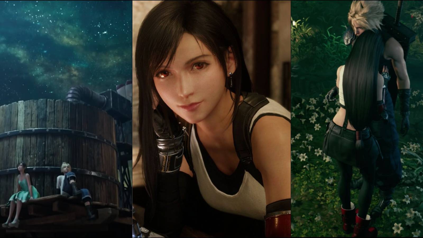 7 Best Tifa Lockhart Quotes From Final Fantasy 7