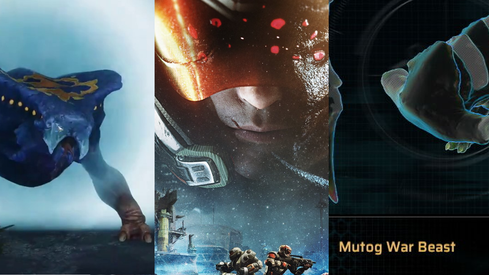 Phoenix Point: Every Mutog, Ranked