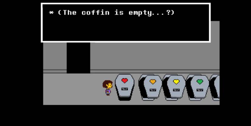 10 Dark Moments In The Undertale Series