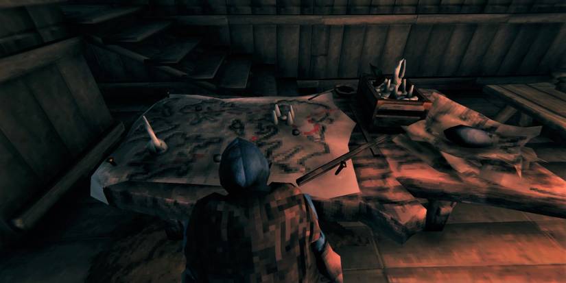 Valheim: How To Craft The Cartography Table