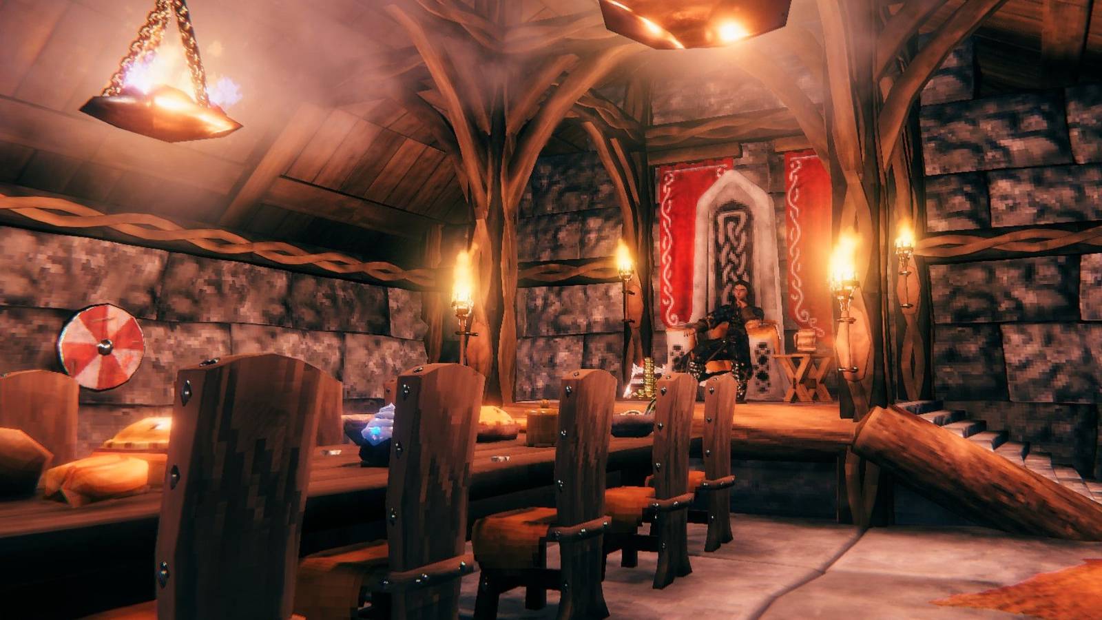 Valheim: Comfort Guide