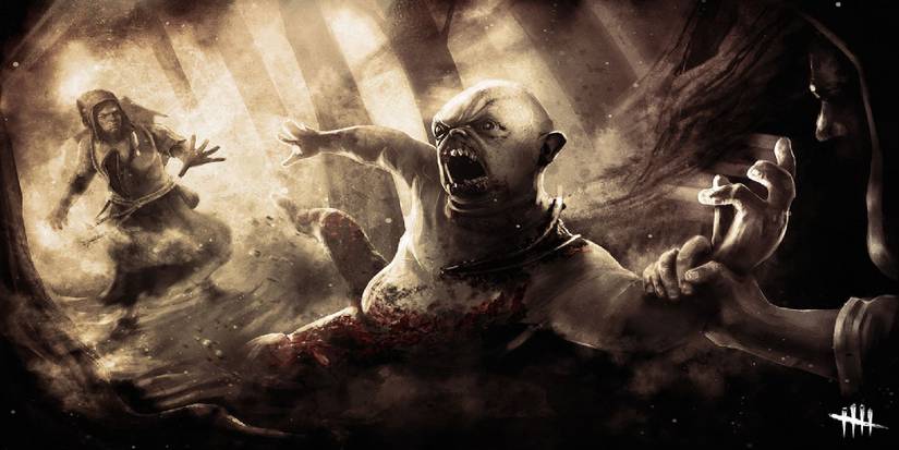 10 Things You Didn't Know About The Entity From Dead By Daylight