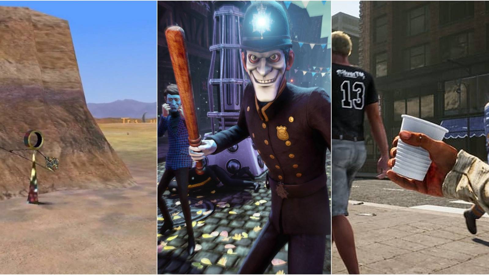 10 Weirdest Open-World Games And Their Most Unusual Feature