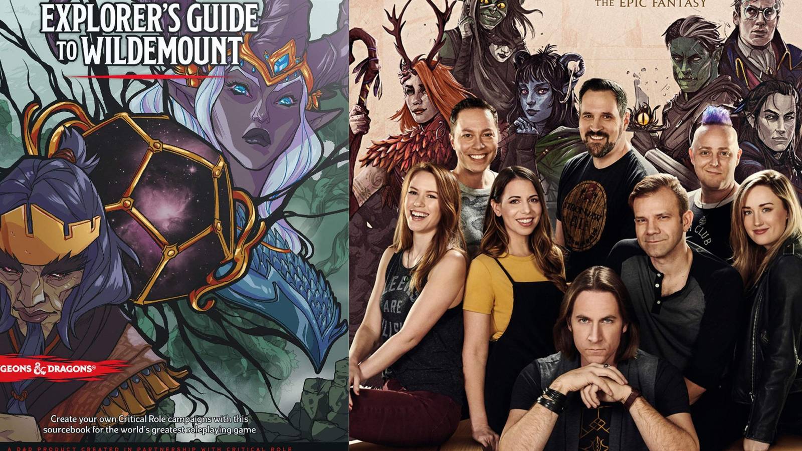 D&D: Explorer's Guide To Wildemount Explained