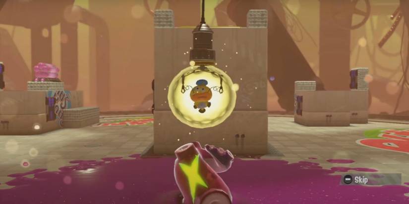 Things You Didn't Know About Splatoon