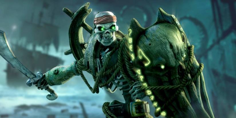 The 10 Best Skeletons From Video Game History