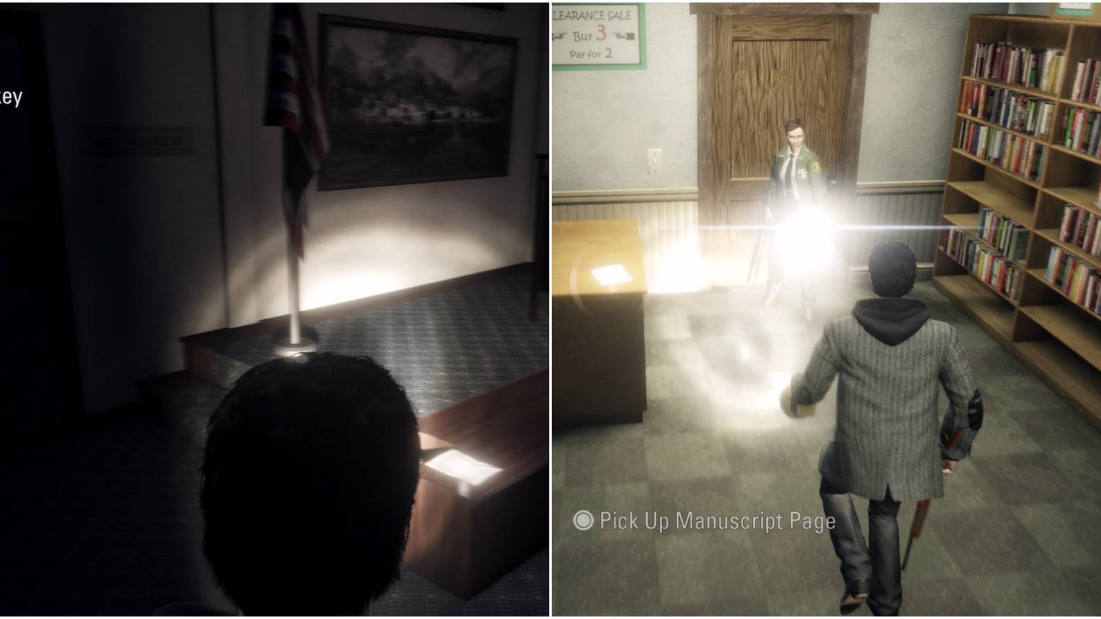 Where To Find All Manuscript Pages In Episode 5 Of Alan Wake Remastered