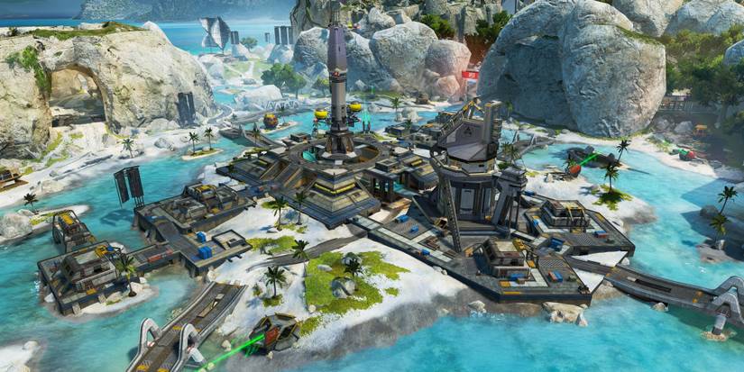 Apex Legends Storm Point Scrims Show The Map's Major Flaws