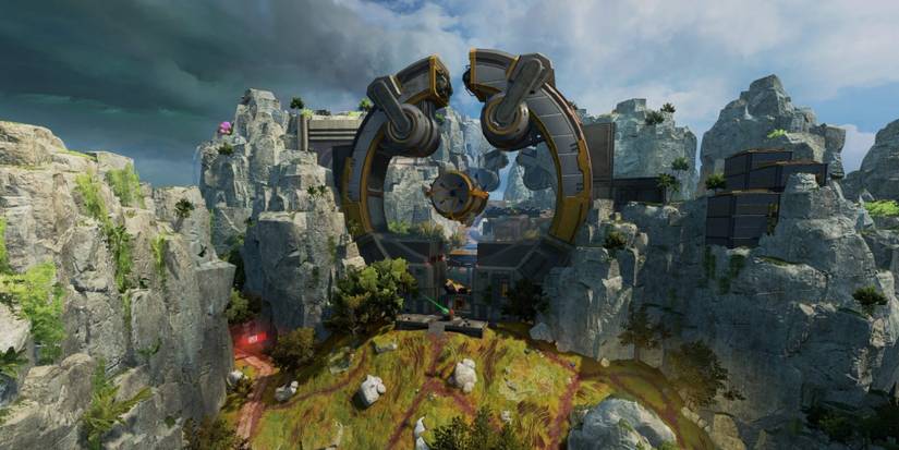 Apex Legends: Best Storm Point Landing Spots