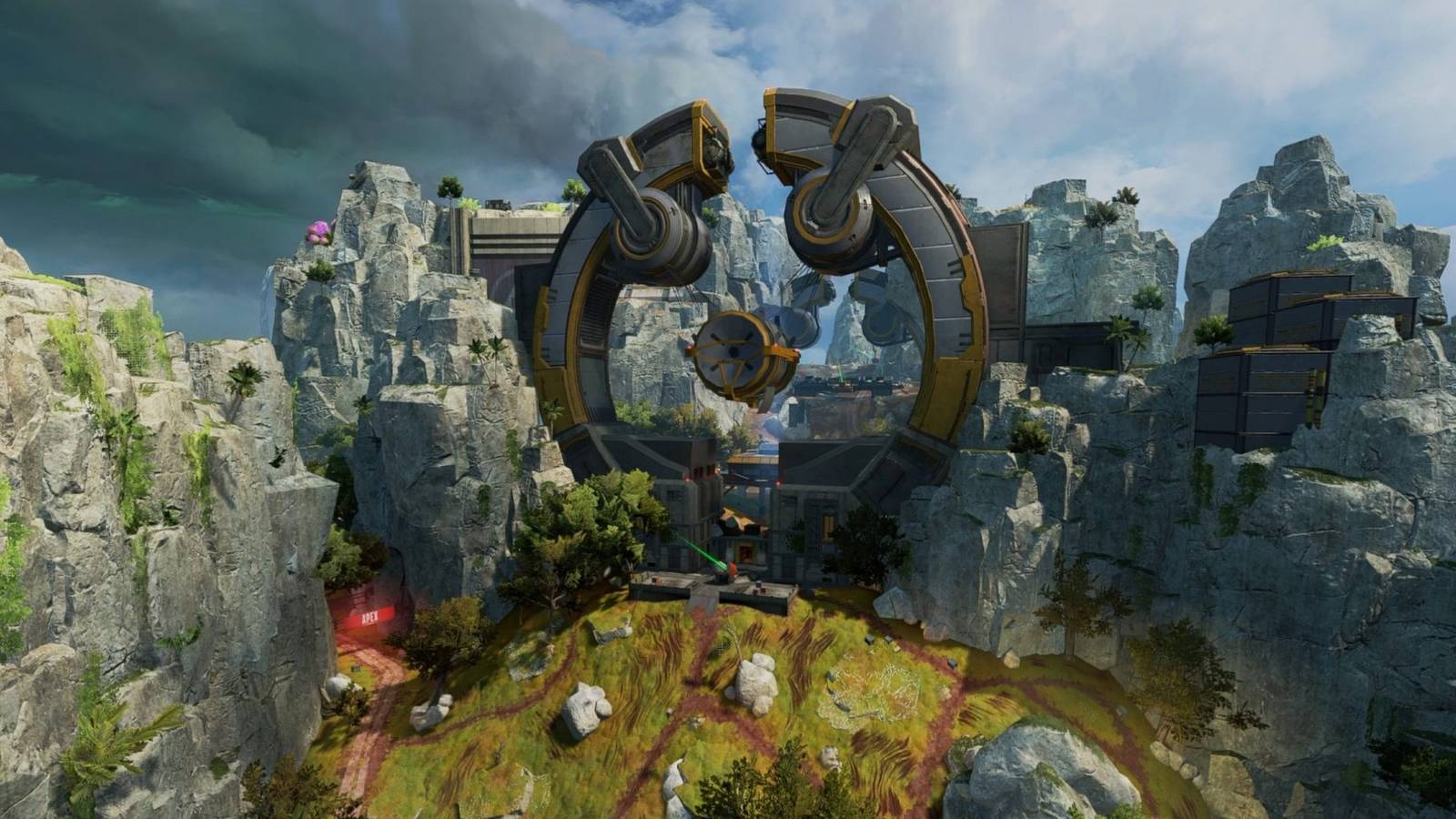 Apex Legends Storm Point Scrims Show The Map's Major Flaws