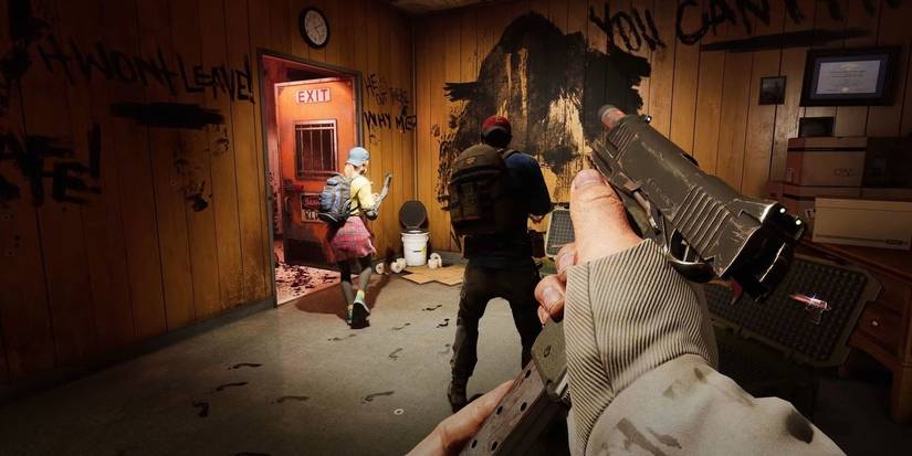 Left 4 Dead Vs. Back 4 Blood: 5 Biggest Differences