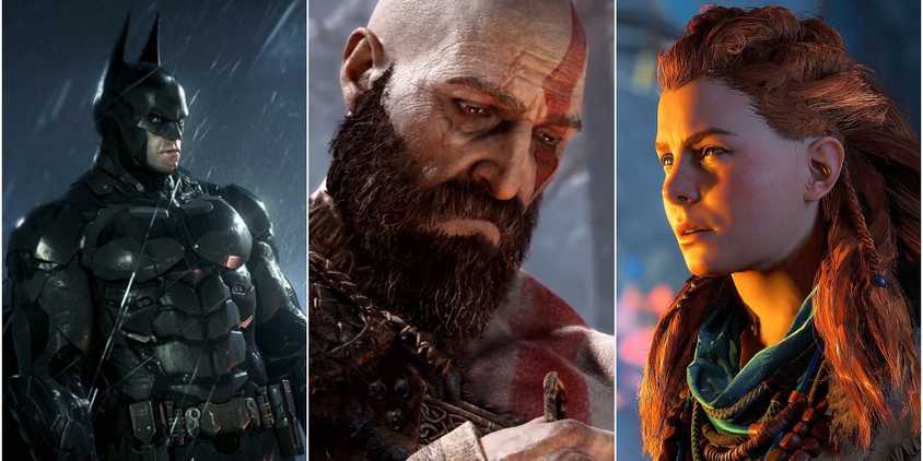 The Best Action Games You Can Play On PS4