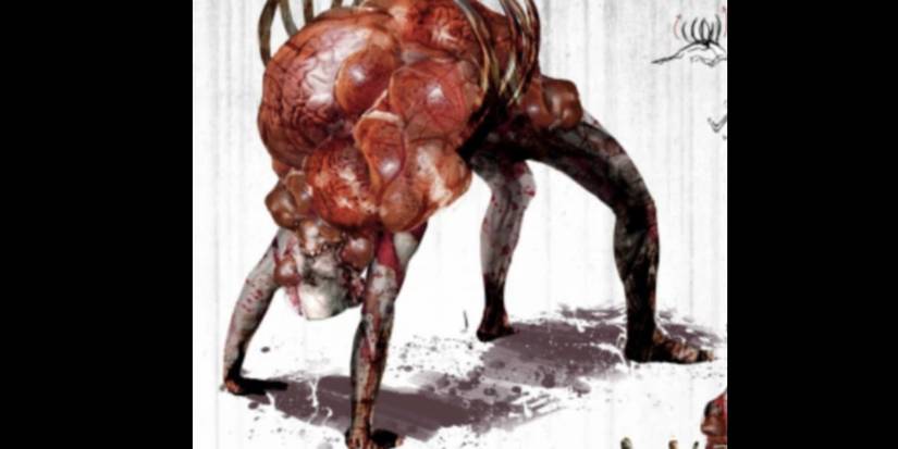 The Evil Within: Scariest Monsters, Ranked