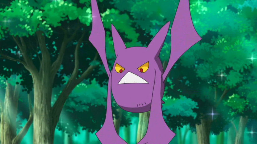 Pokemon TCG Mega Evolution - Chaos Rising Full Art Crobat Card Reveal